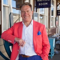 Michael Portillo Bio, Age, Wife, Clothes, BBC, Railway Journeys, Brexit