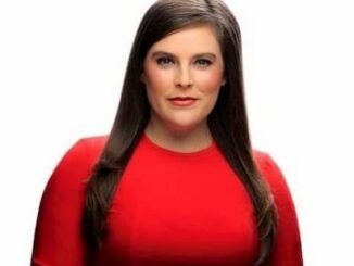 Courtney Reagan CNBC, Bio, Age, Husband, Height, Salary, Baby, Worth