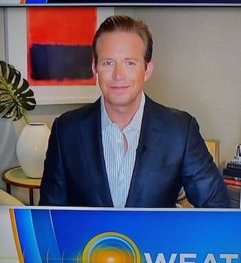 Chris Wragge Bio, Age, Salary, Illness, Wife, Height, Brother, Married,