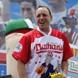 Joey Chestnut Net Worth, Record 2023, Wife, Age, Injury, Family