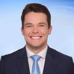 Griffin Hardy WREX, Age, Wife, Family, Education, Height, Salary