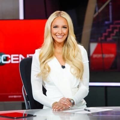 Ashley Brewer ESPN, Bio, Age, Wiki, Height, Boyfriend, Salary, Weight,