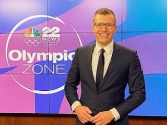 Adam Strzempko WWLP, Bio, Age, Married, Wife, Height, Meteorologist,