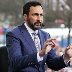 Joe Tessitore Wife, Salary, Net Worth, Age, TV Shows, Family, Son
