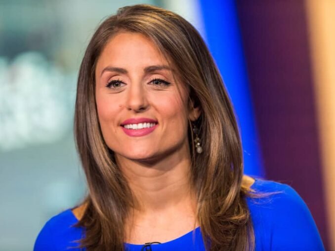 Becky Quick Bio, Age, CNBC, Height, Nationality, Parents, Husban