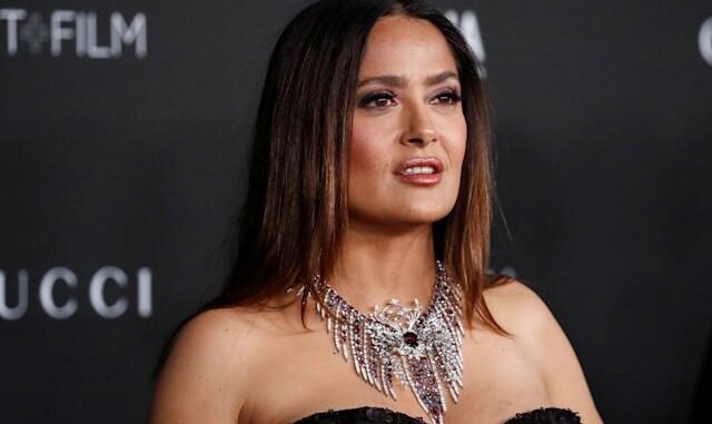Salma Hayek Bio, Age, Wiki, Net Worth, Height, Parents, Husband