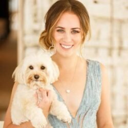 Chloe Stroll Wedding, Age, Net Worth, Scotty James and Husband